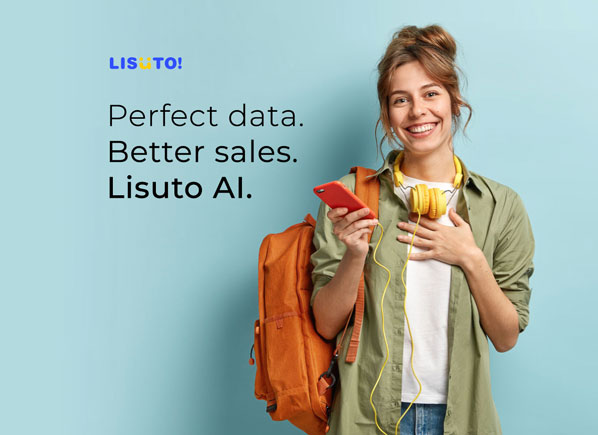 The leader in data structuring solutions for ecommerce - Lisuto : Lisuto